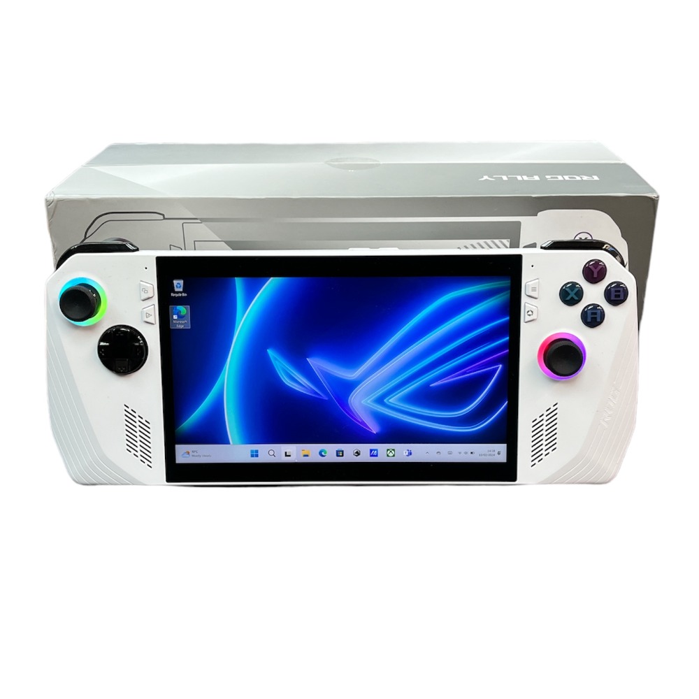 Pre-owned ROG Ally 512GB *SALE - WAS £489.99* - Own4Less